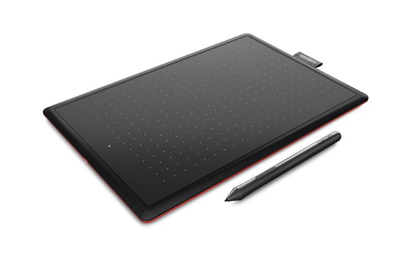 One by Wacom 2 Small graphic tablet - EU Supplies