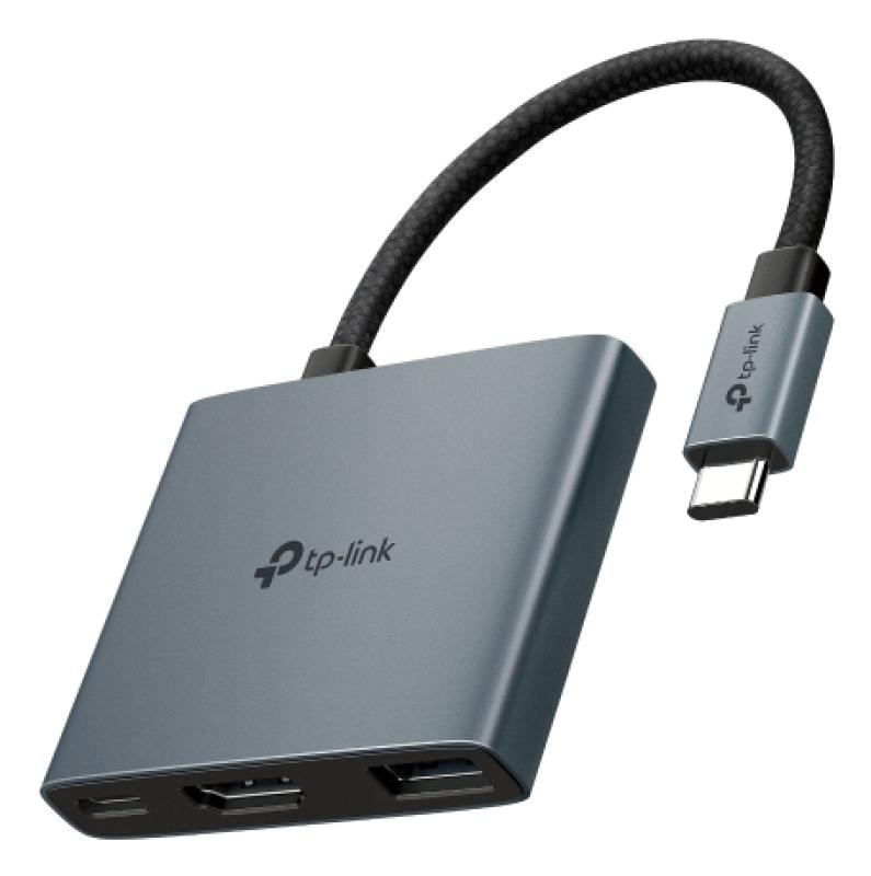 TP-Link USB Type-C 3-Port hub - EU Supplies