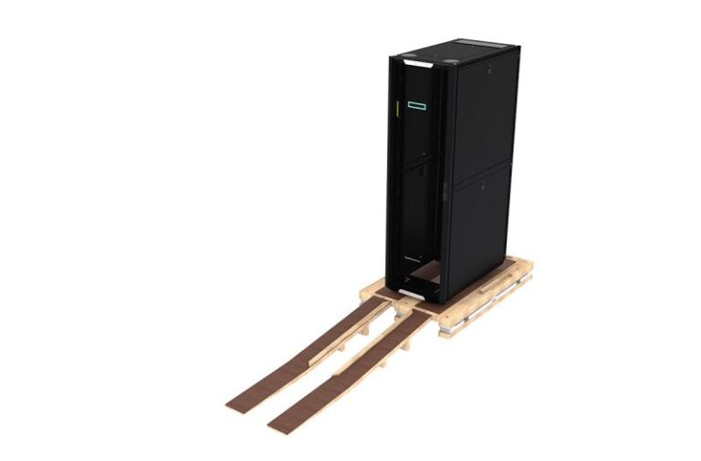 HPE 42U 600X1075 ENT G2 SHOCK RACK - EU Supplies