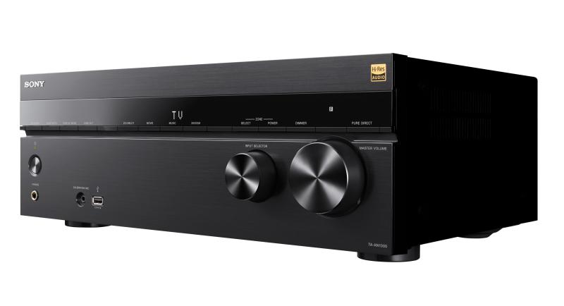 SONY TA-AN1000 AV receiver, 7.2 channels - EU Supplies