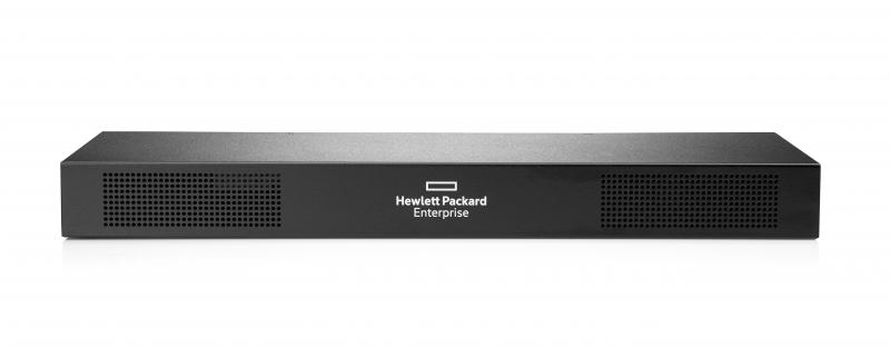 HPE 1X1X8 G4 KVM IP CONSOLE SWITCH - EU Supplies