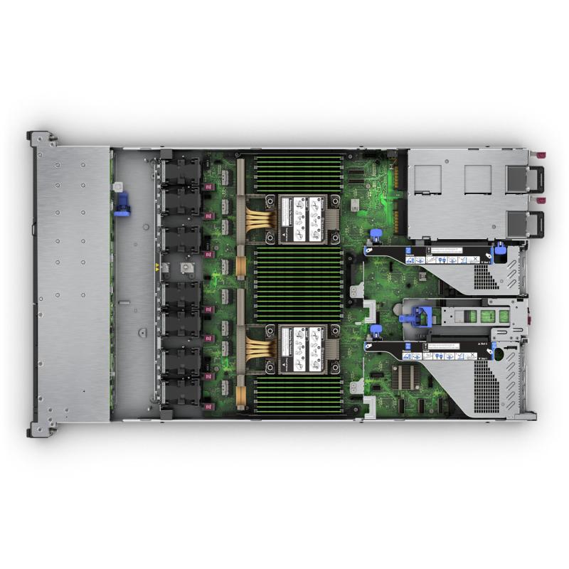 HPE PROLIANT DL360 GEN11 4514Y 2.0GHZ - EU Supplies HPE PROLIANT DL360 GEN11 4514Y 2.0GHZ - EU Supplies