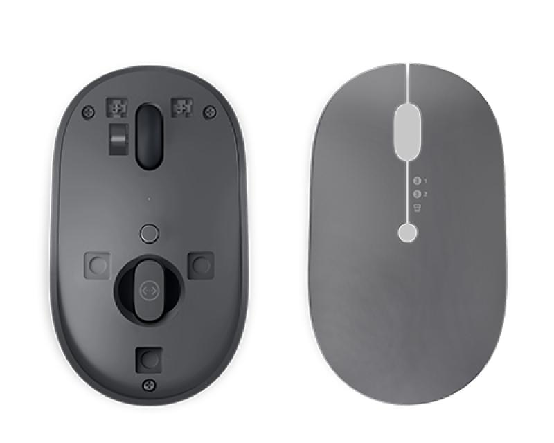 Lenovo Go Wireless Multi-Device Mouse - EU Supplies