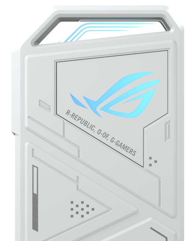 Rack SSD Asus ROG Strix Arion M.2 PCIe White - EU Supplies