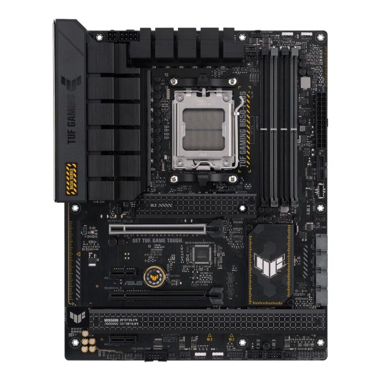 Motherboard Asus TUF GAMING B650-PLUS - EU Supplies