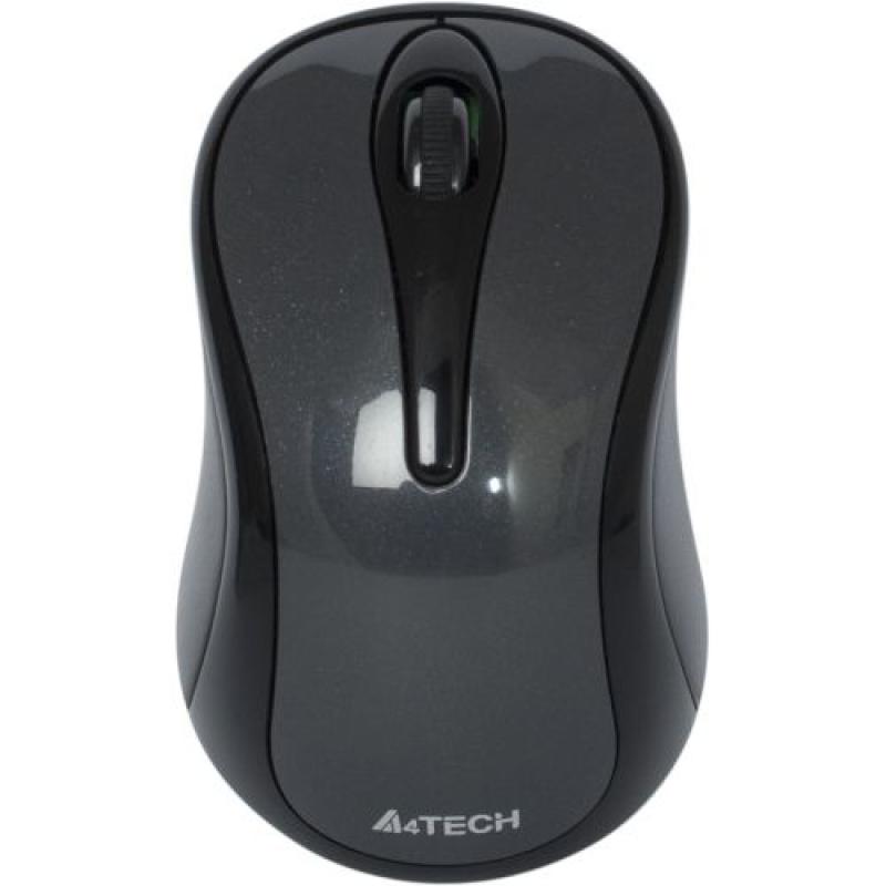 Mouse A4tech wireless 1000 DPI gray - EU Supplies