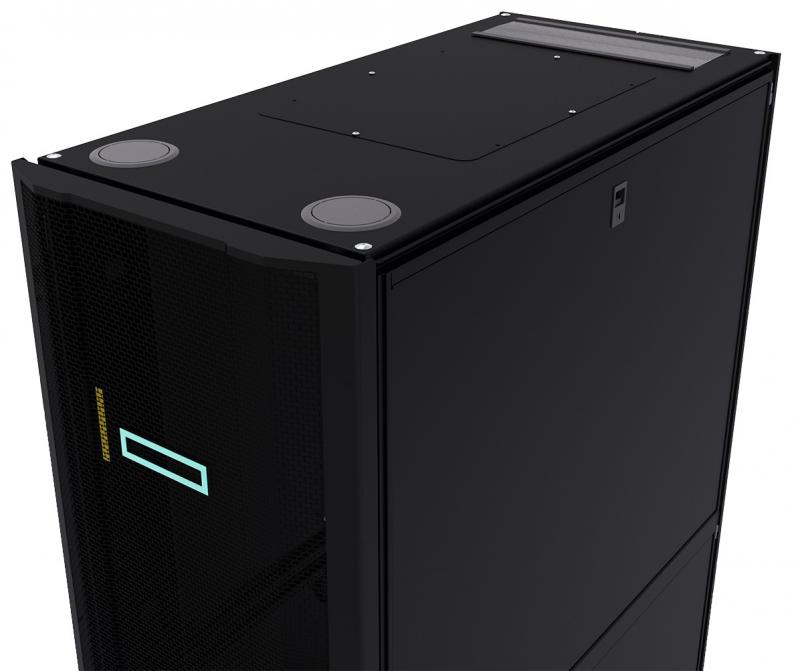 HPE 42U 800X1075 ENT G2 PALLET RACK - EU Supplies