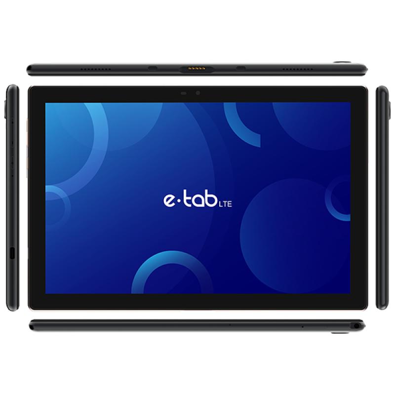 Microtech TAB e-tab LTE 3 FHD 10.1" 4GB 128GB Android - EU Supplies