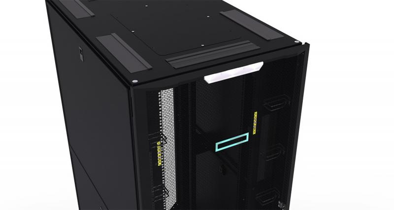 HPE 42U 800X1075 ENT G2 PALLET RACK - EU Supplies