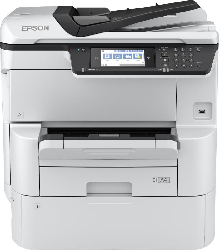 EPSON WF-C878RDWF A3 COLOR INKJET MFP - EU Supplies