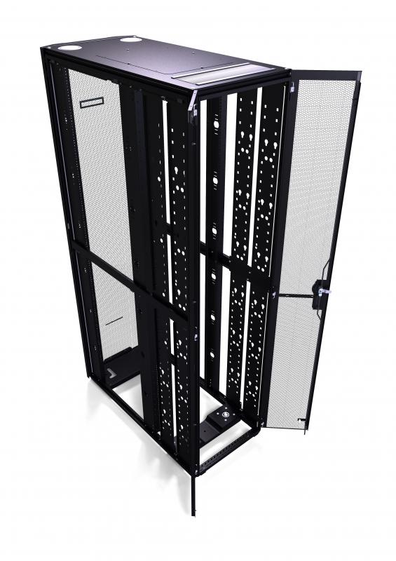 HPE 48U 800X1200 ENT G2 SHOCK RACK - EU Supplies