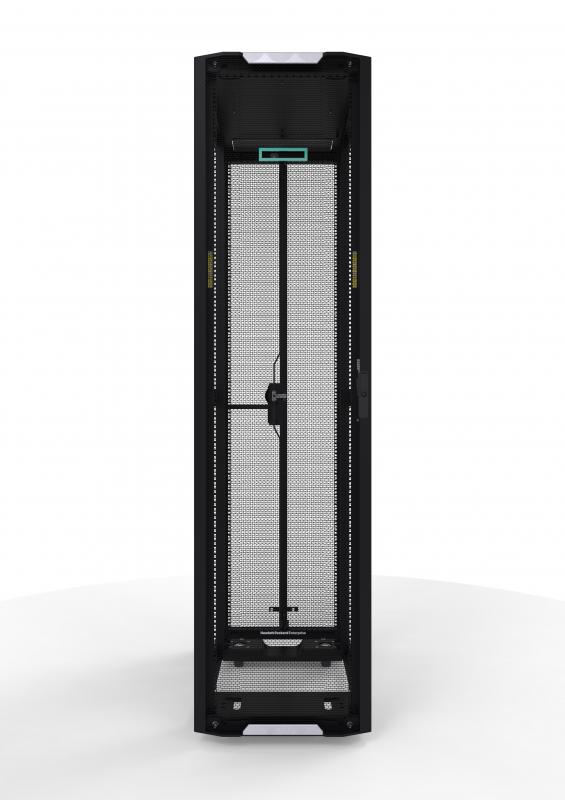 HPE 48U 800X1200 ENT G2 SHOCK RACK - EU Supplies
