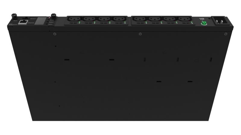 HPE G2 SWTD 3.6KVA/IEC C20 1U WW PDU - EU Supplies