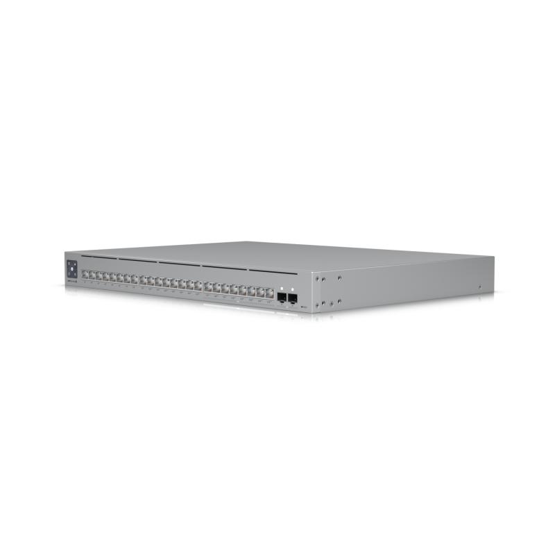 UBIQUITI UNIFI PRO MAX SWITCH 24-PORTPOE - EU Supplies