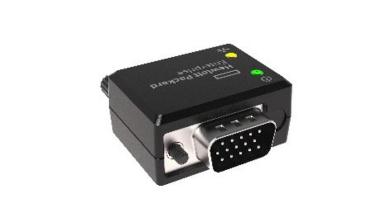 HPE KVM SFF USB ADAPTER - EU Supplies