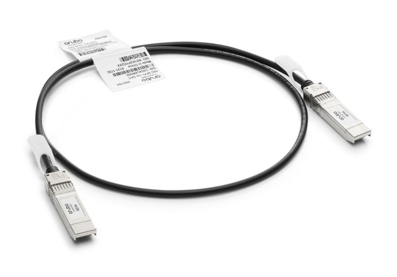 ARUBA 10G SFP+ TO SFP+ 1M DAC CABLE - EU Supplies