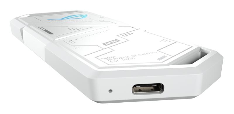 Rack SSD Asus ROG Strix Arion M.2 PCIe White - EU Supplies