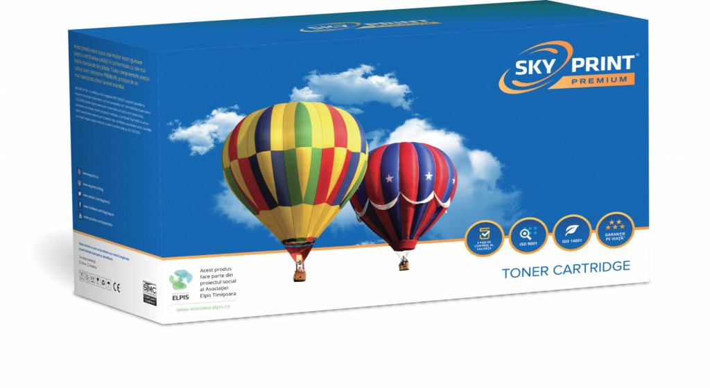 Skyprint-HP-CF283A-B-2k cartridge - EU Supplies