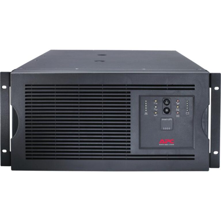 APC SMART-UPS 5000VA RM 5U - EU Supplies