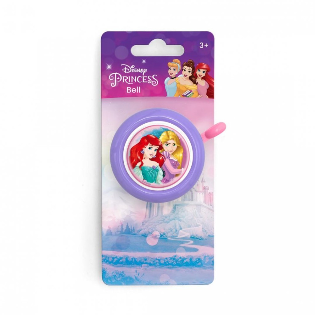 SVN-59167 Seven Metal Bell Princess Ring - EU Supplies