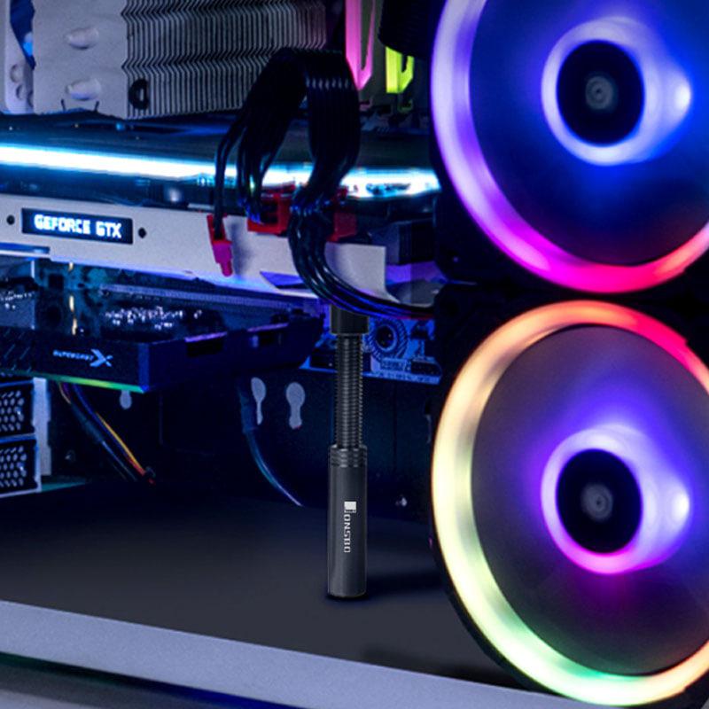 Jonsbo VC-20 GPU Black - EU Supplies