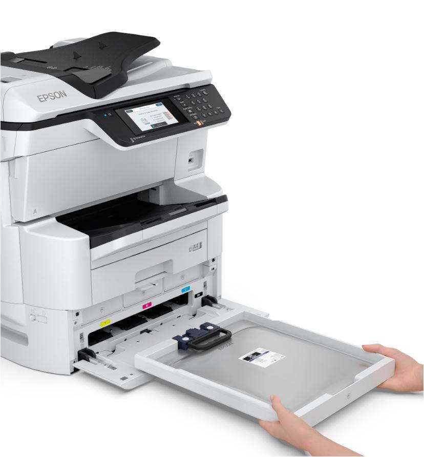 EPSON WF-C878RDWF A3 COLOR INKJET MFP - EU Supplies