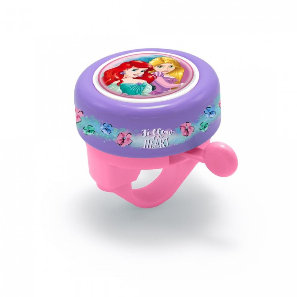 SVN-59167 Seven Metal Bell Princess Ring - EU Supplies
