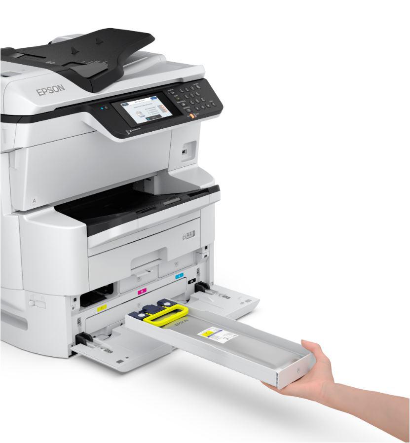 EPSON WF-C878RDWF A3 COLOR INKJET MFP - EU Supplies