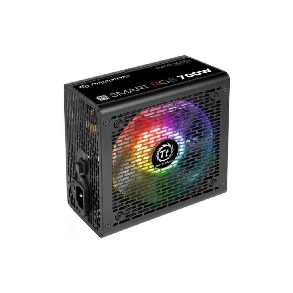 PSU Thermaltake Smart RGB 700W - EU Supplies