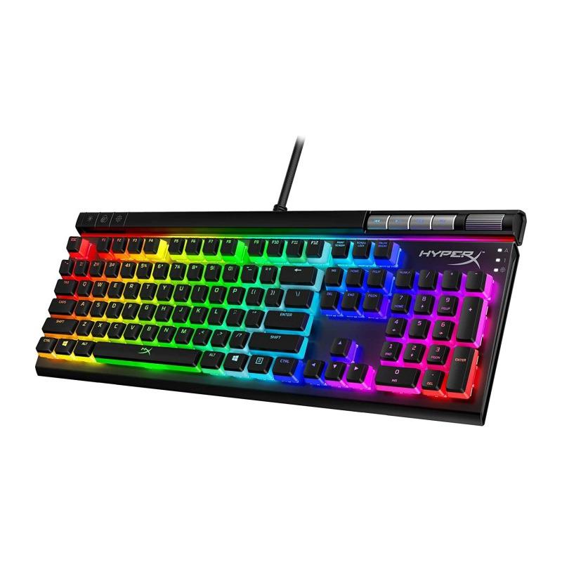 HP HYPERX KEYBOARD ALLOY CORE 2RGB - EU Supplies
