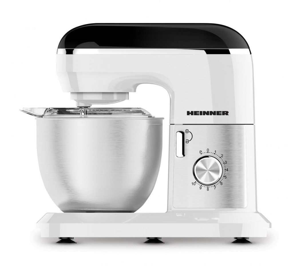 PLANETARY MIXER HEINNER HPM-1300WHBK - EU Supplies