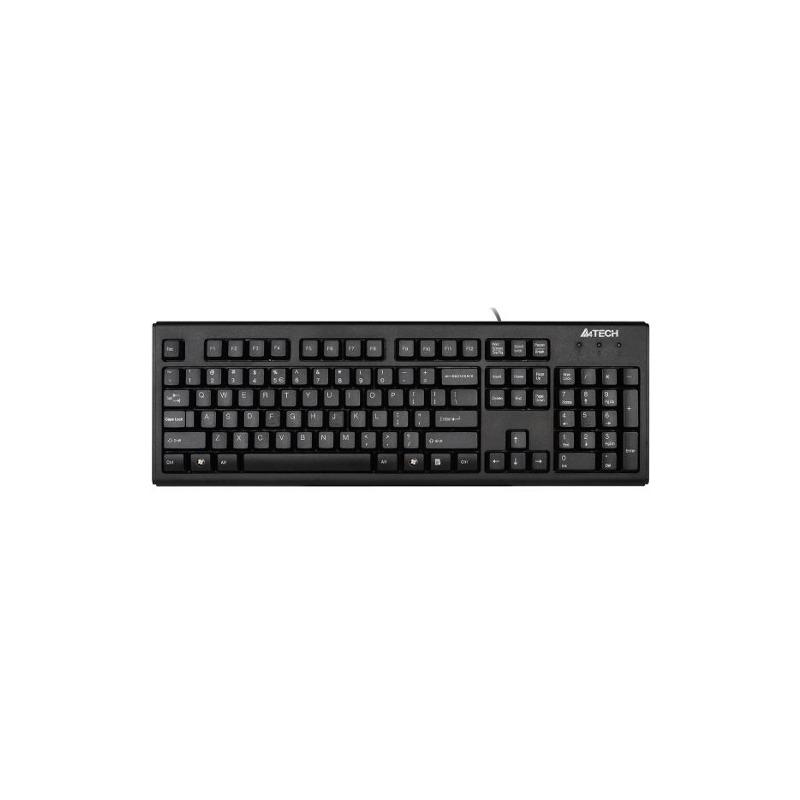 KB A4TECH KB-720-USB BLACK - EU Supplies
