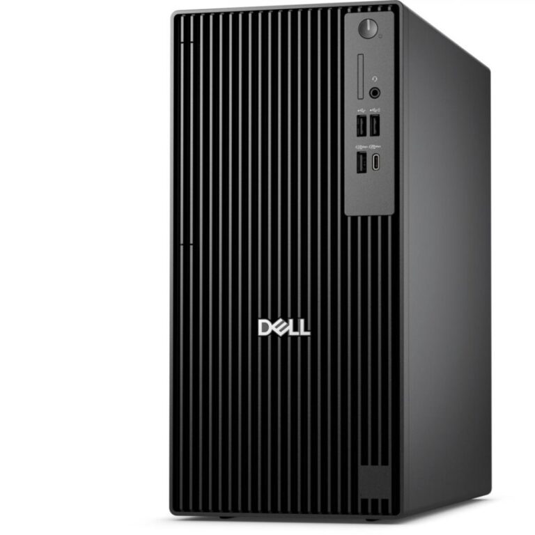 Dell PRO Tower PLUS XE5 QBT1250 U7-265 32 1 4 Windows 11 Pro - EU Supplies