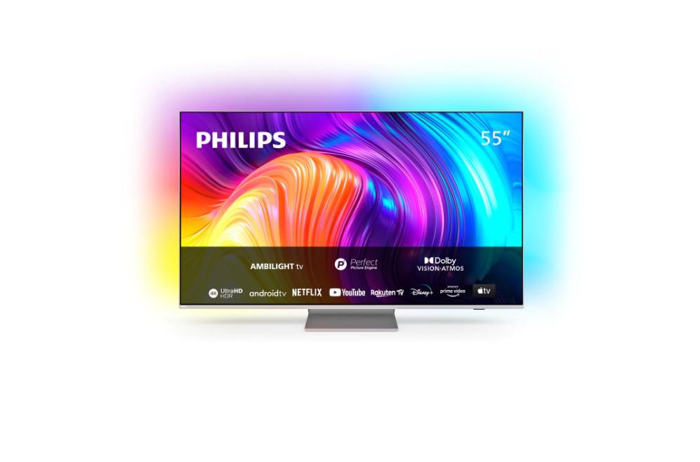LED TV 55" PHILIPS 55PUS8807 - EU Supplies