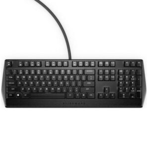 Dell Keyboard Alienware RGB Mechanical Gaming AW510K - EU Supplies