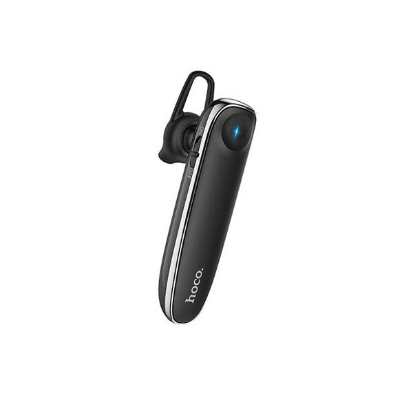 Bluetooth Headset HOCO E49 Black - EU Supplies