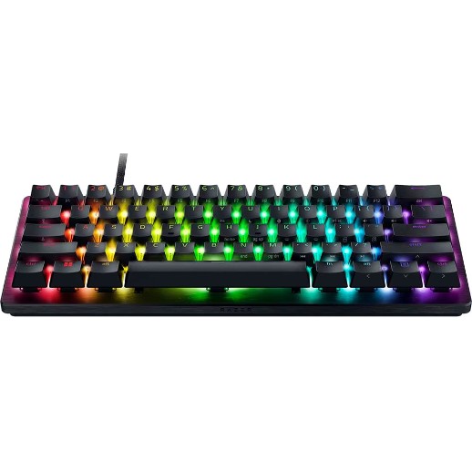 Razer Huntsman V3 Pro Mini Keyboard - EU Supplies